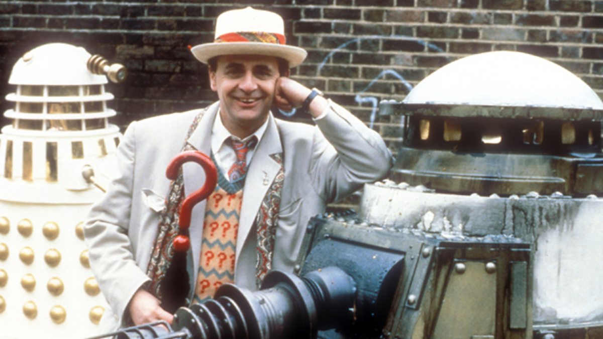BBC One - Remembrance of the Daleks, 1988 - Doctor Who, Series 5 ...