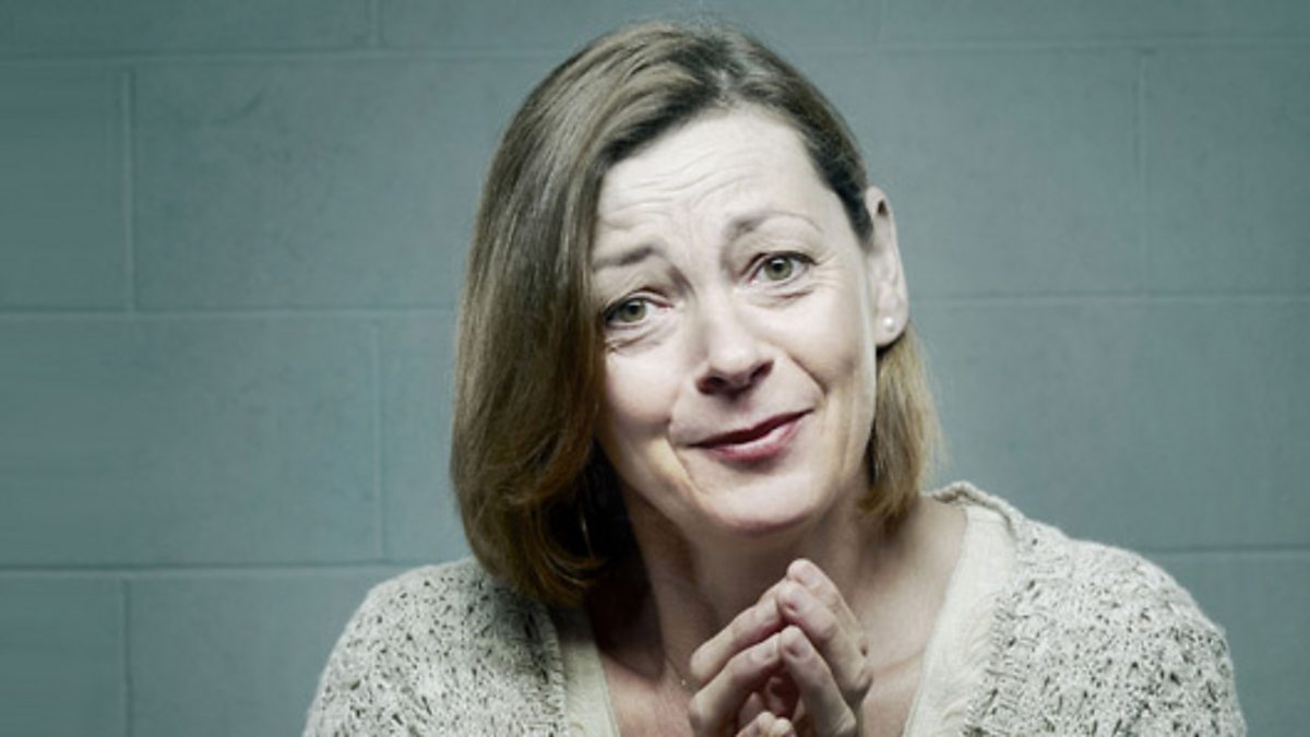 BBC One - Prisoners' Wives, Series 1 - Harriet Allison