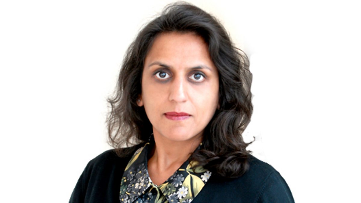 BBC Radio 4 - The World Tonight - Ritula Shah