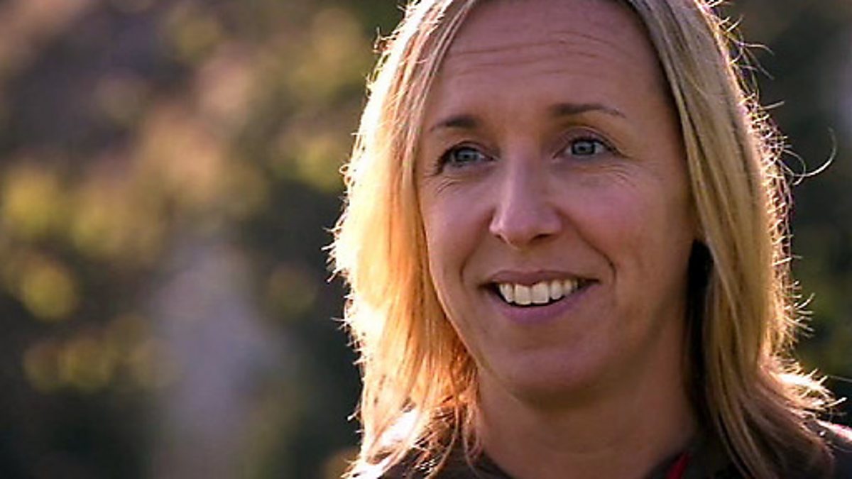 BBC Two - Toughest Place to be a... - Angie Dymott