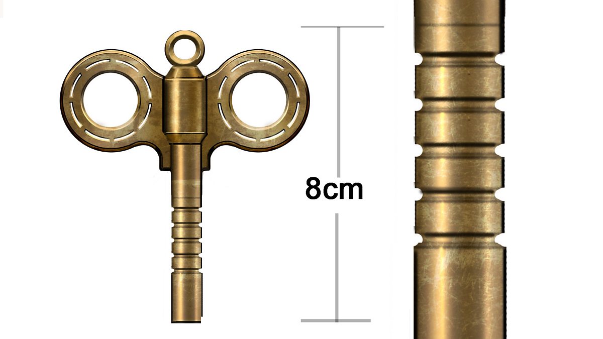 BBC One - Doctor Who (2005–2022), Series 5, The Beast Below, The Beast ...