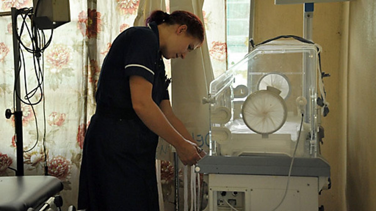 BBC Two - Toughest Place to be a... - Suzanne Saunders-Blundell