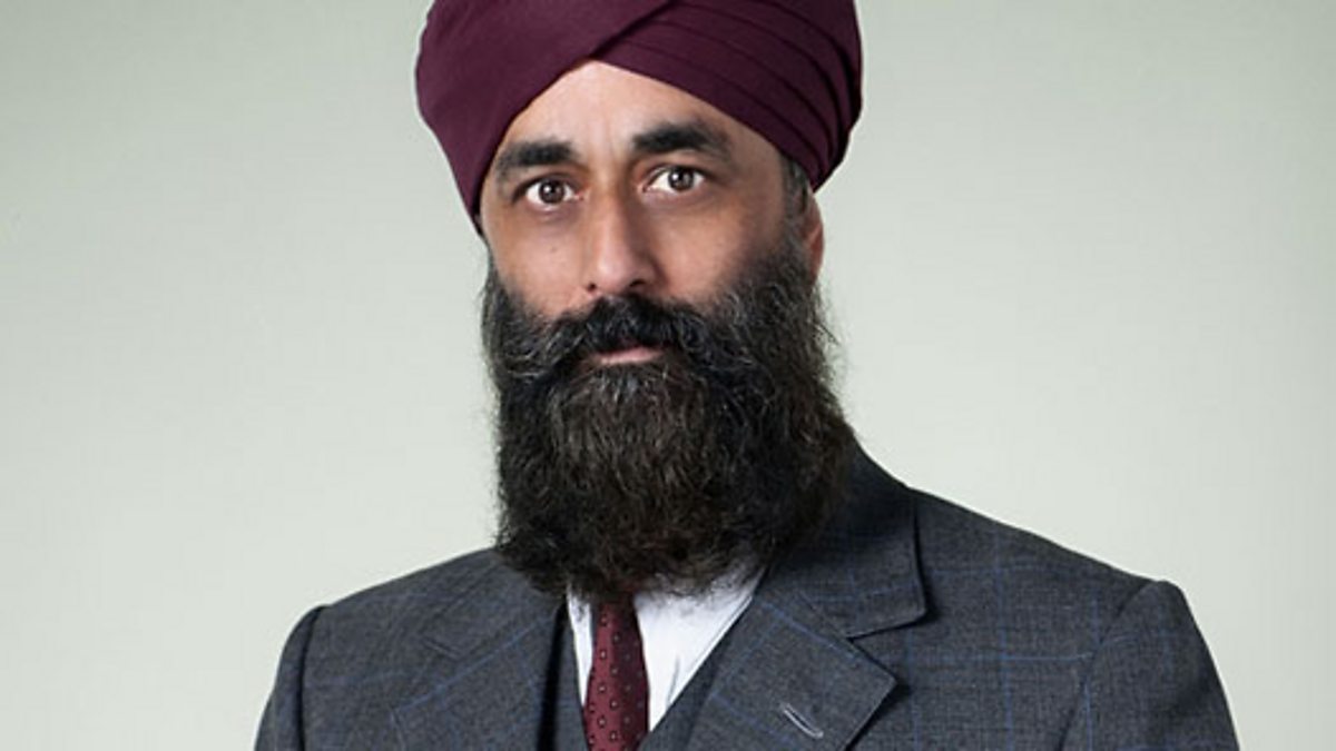 BBC One - Upstairs Downstairs - Mr Amanjit