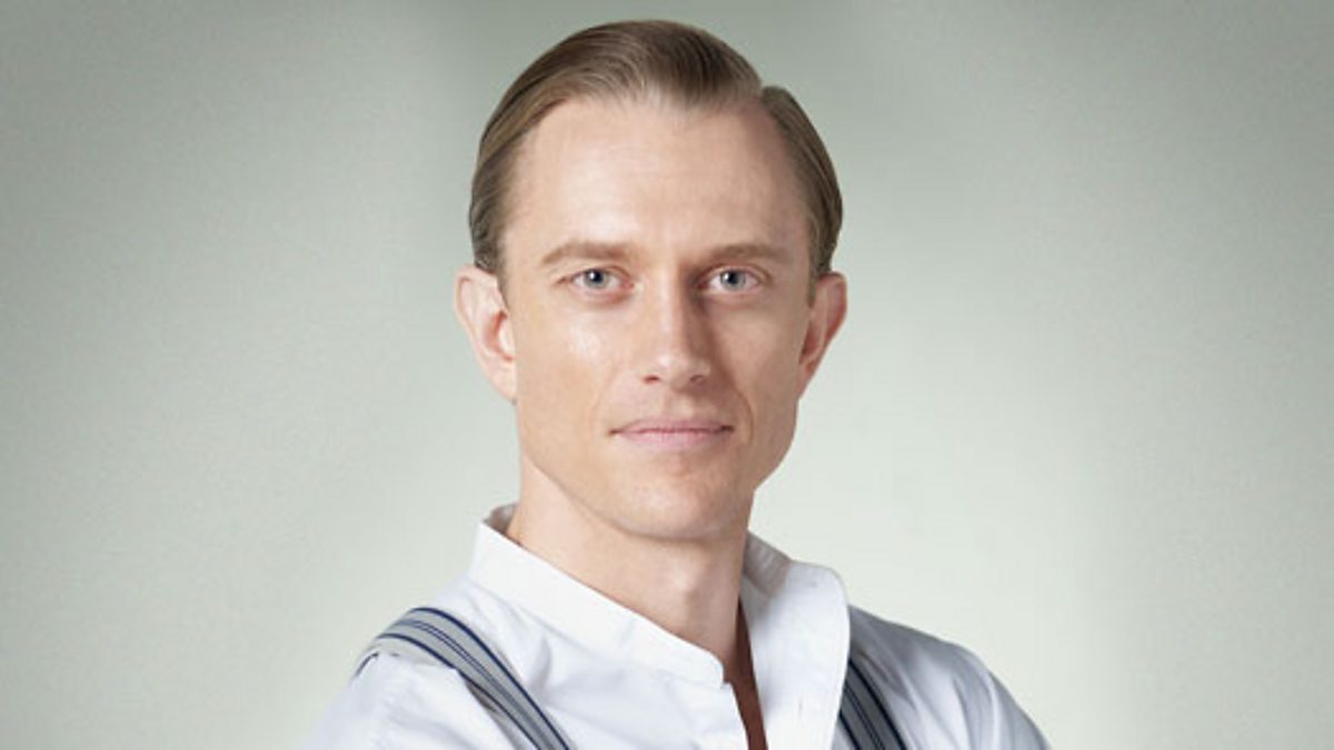 BBC One - Upstairs Downstairs - Harry Spargo