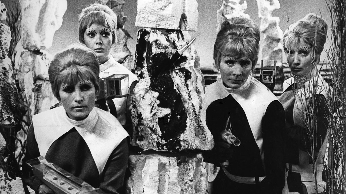 BBC One - Doctor Who (2005–2022), Series 5, Drahvins - Drahvin