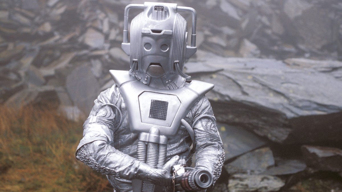BBC One - Cyberman - Doctor Who, Series 5, The Pandorica Opens - Early ...
