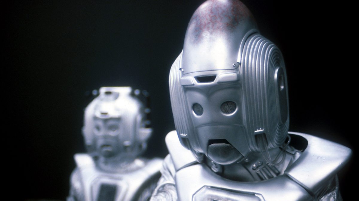 BBC One - Cybermen - Doctor Who, Series 5, The Pandorica Opens - Early ...