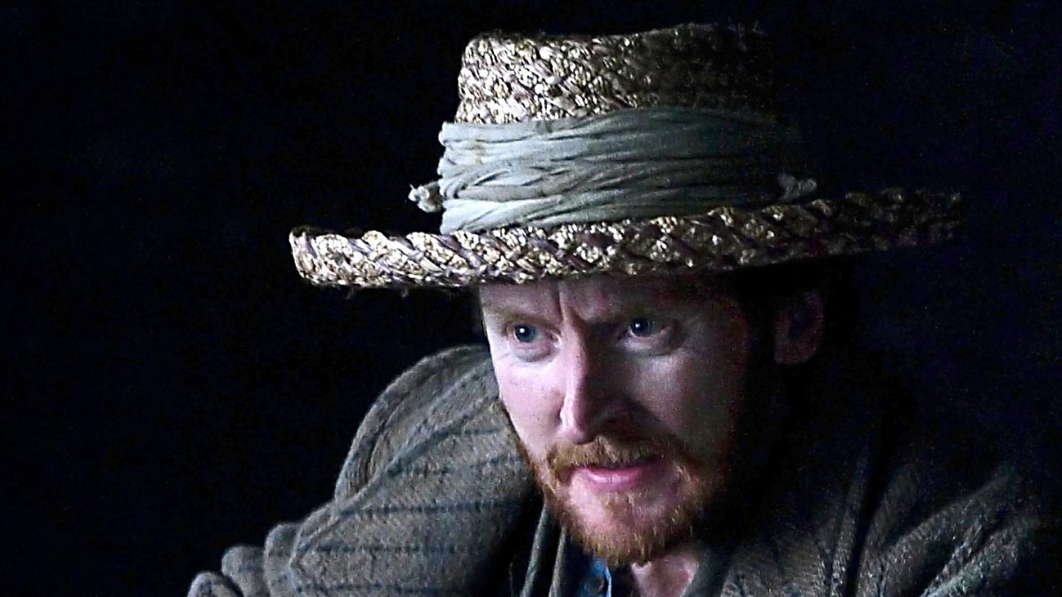 BBC One - Vincent van Gogh - Doctor Who, Series 5, Vincent and the ...