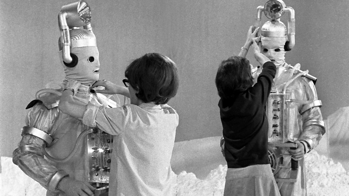 BBC One - Behind The Scenes - Doctor Who, Series 5, The Pandorica Opens ...