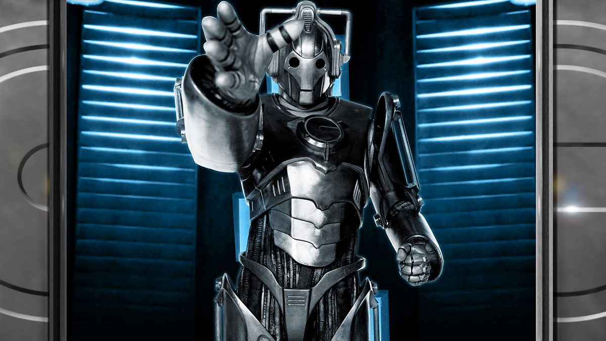 BBC One - Cyberman - Doctor Who, Series 5, The Pandorica Opens ...