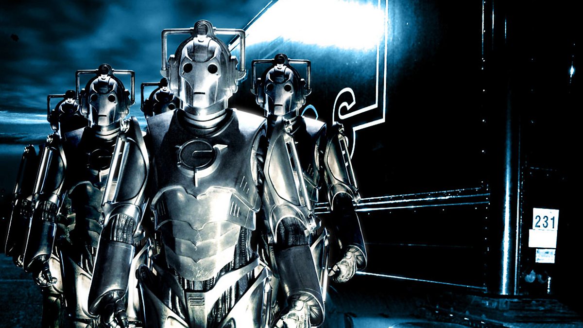BBC One - Cybermen - Doctor Who, Series 5, The Pandorica Opens ...