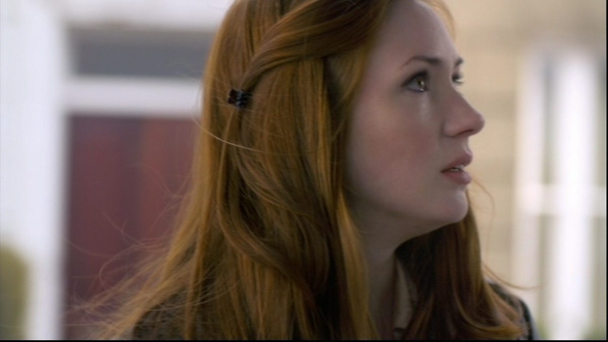 BBC One - Amy Pond - Doctor Who, Series 6, The God Complex - The Farewell