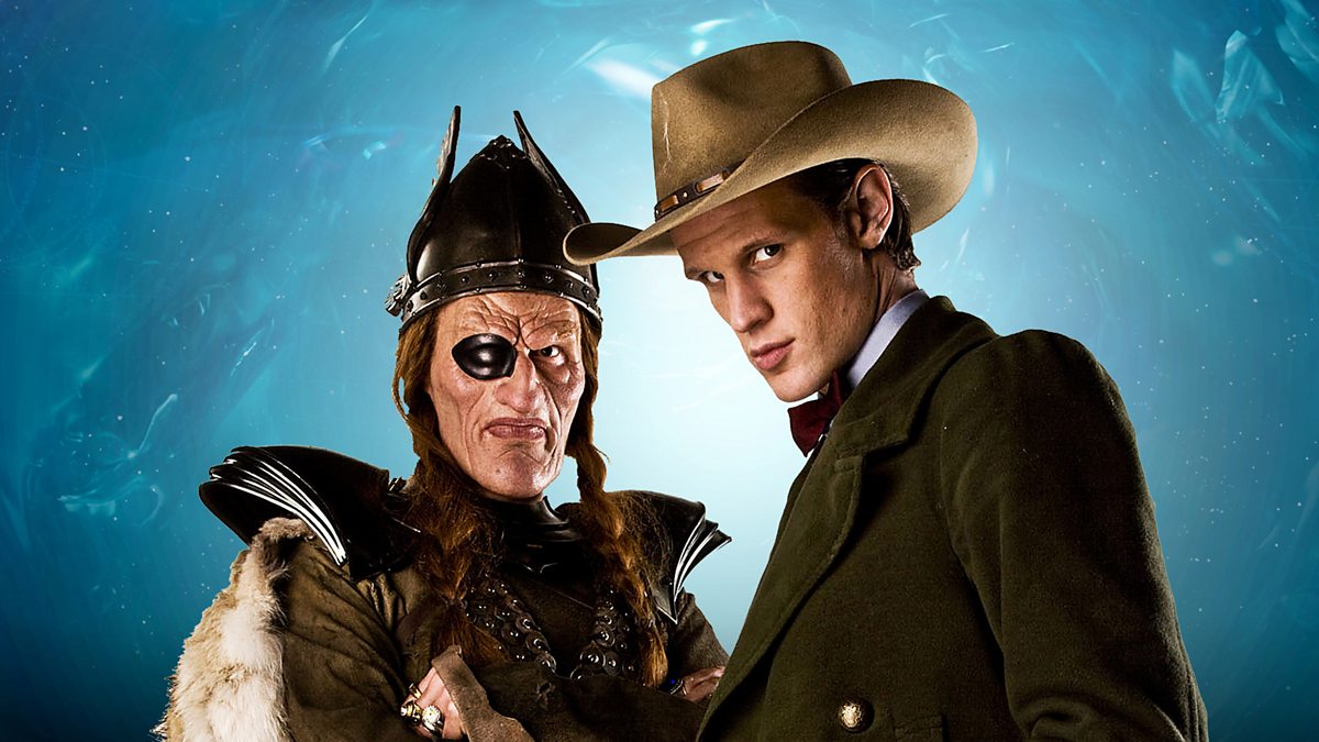 BBC One - Gantok and The Doctor - Doctor Who, Series 6, The Wedding of ...