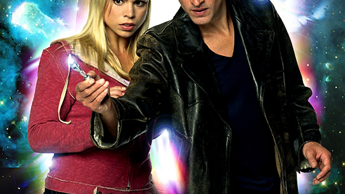 BBC One - Doctor Who (2005–2022) - The Ninth Doctor