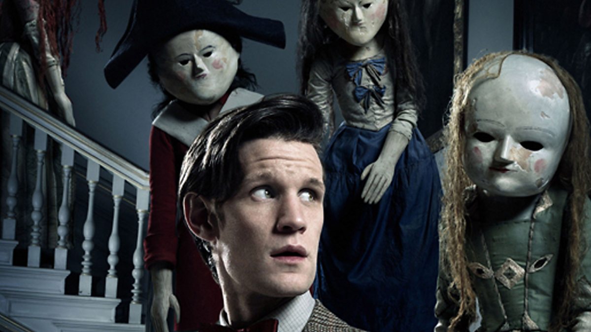 BBC One - Peg Dolls and The Doctor - Doctor Who, Series 6, Night ...