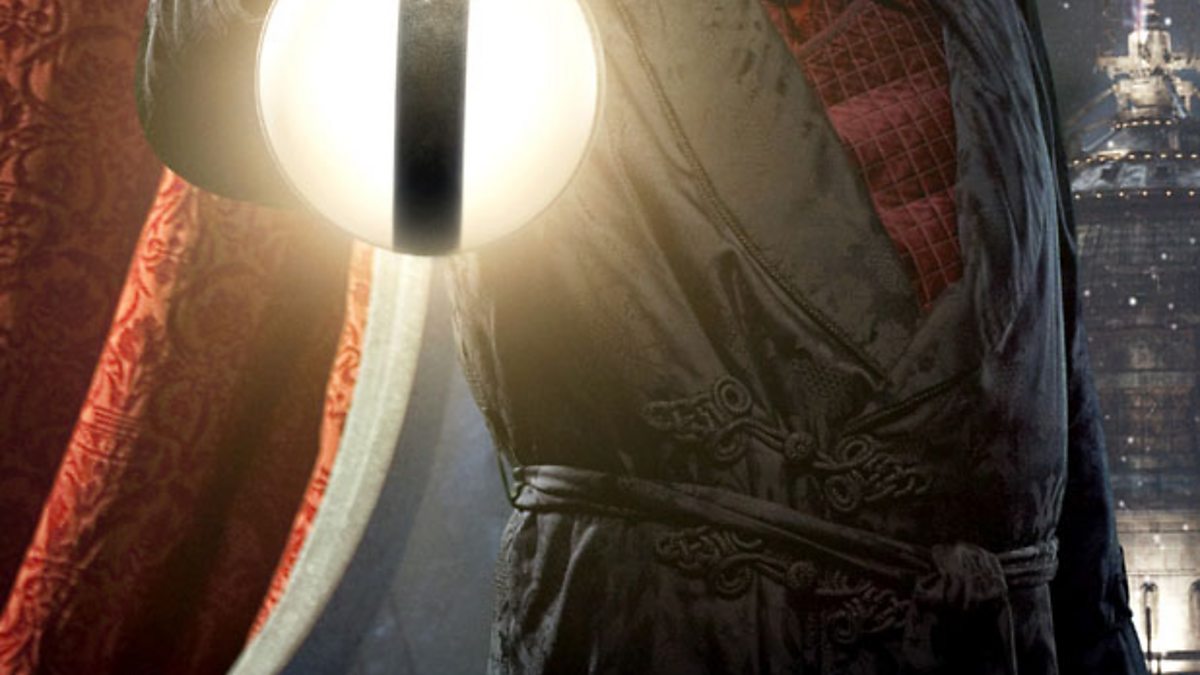 BBC One - Doctor Who (2005–2022) - Kazran Sardick