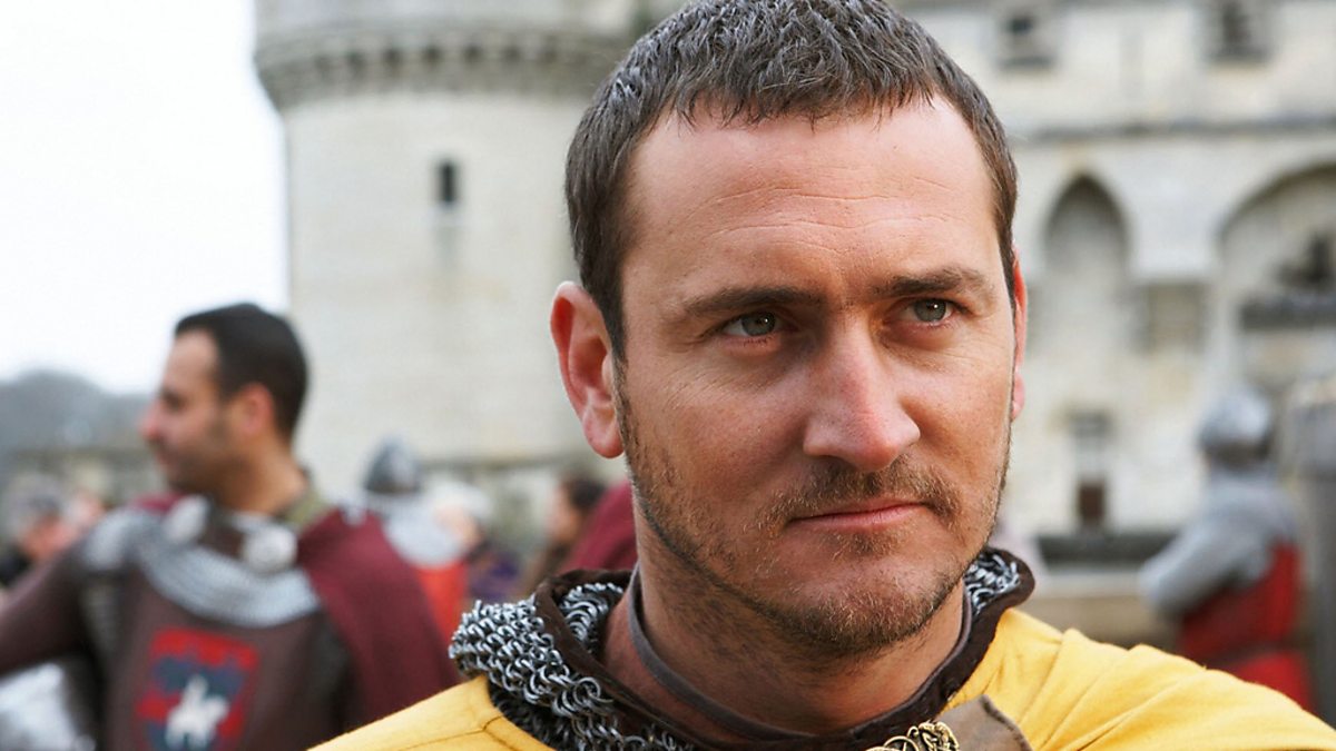 BBC One - Merlin, Series 1, Series 1 villains - Knight Valiant