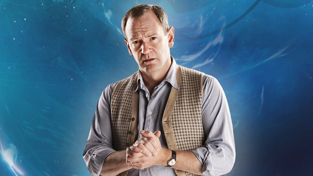 BBC One - Doctor Who (2005–2022) - Reg Arwell