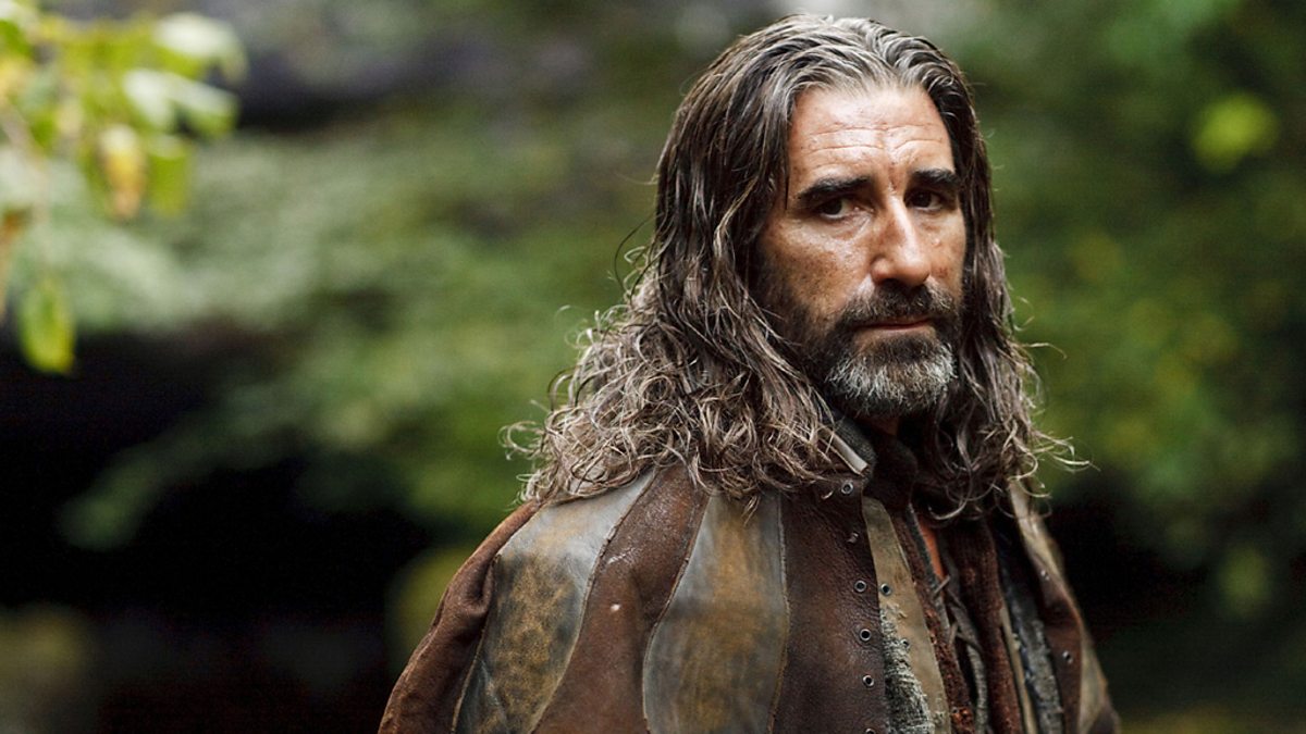 BBC One - Merlin - Balinor (Series 2)