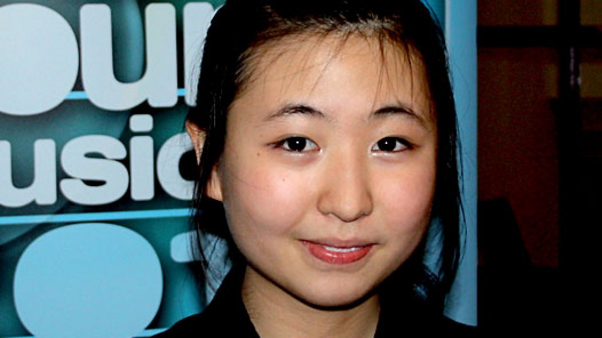 BBC Four - BBC Young Musician, 2012 - Hyun-gi Lee