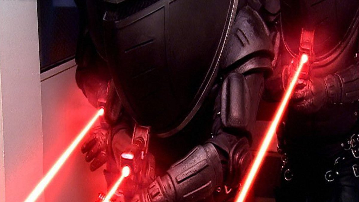 BBC One - The Judoon - Doctor Who, Series 5 - The Judoon