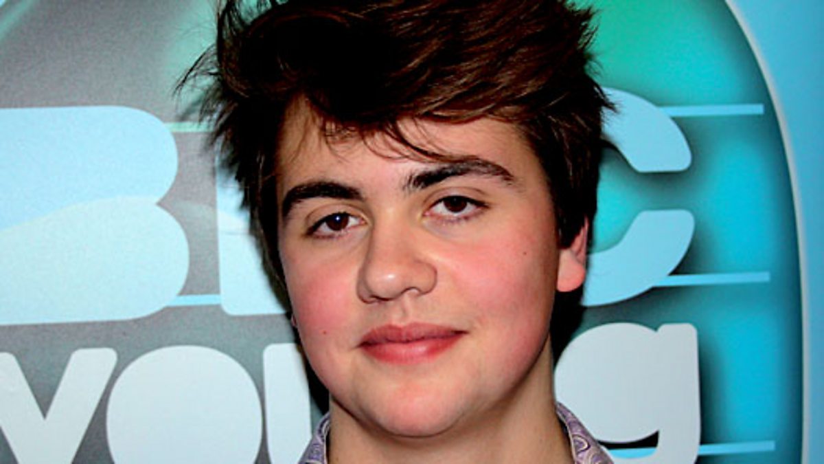 BBC Four - BBC Young Musician, 2012 - James Larter