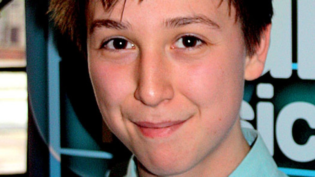 BBC Four - BBC Young Musician, 2012 - Peter Rayner