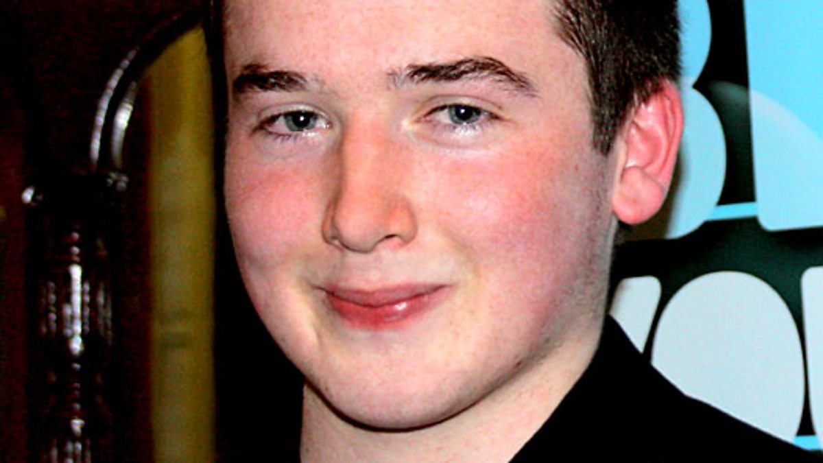 BBC Four - BBC Young Musician, 2012 - Alexander Kelly