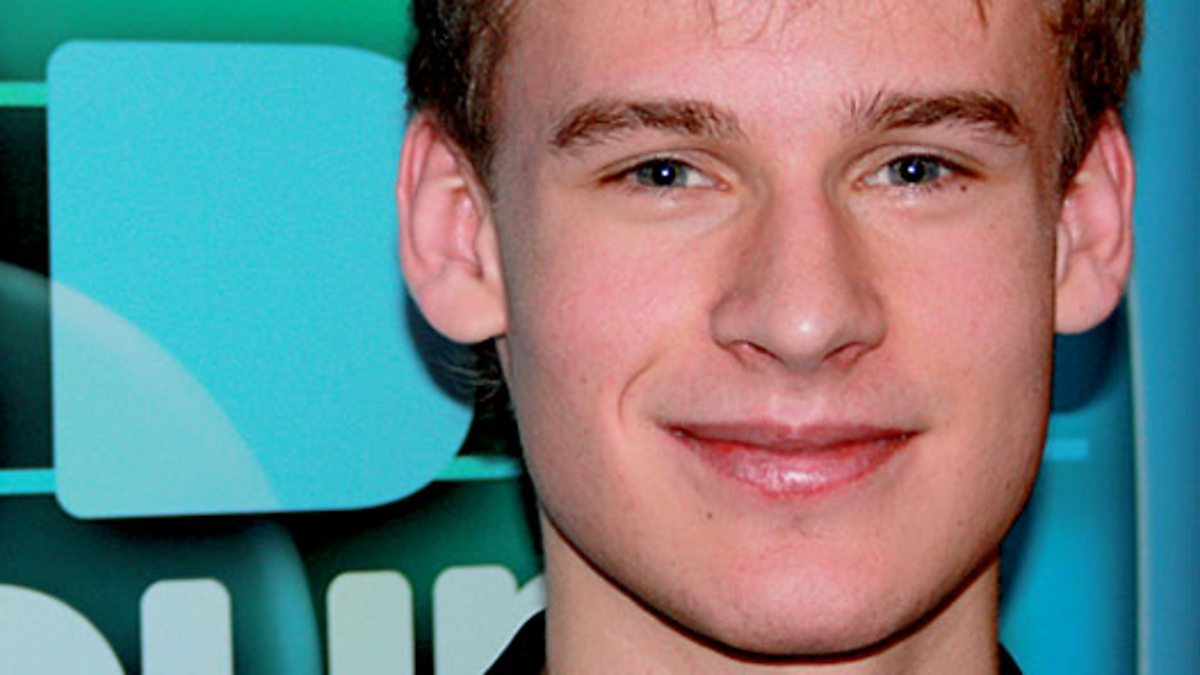 BBC Four - BBC Young Musician, 2012 - Jordan Black