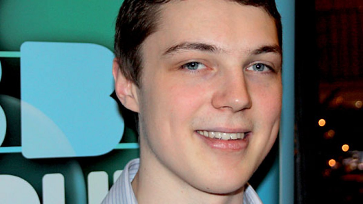 BBC Four - BBC Young Musician, 2012 - Luke O'Toole