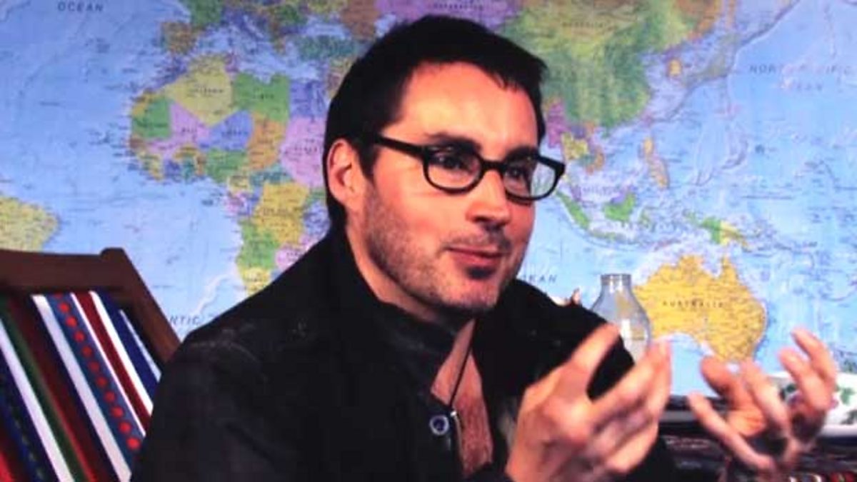 BBC Radio - BBC Writers, Writersroom interviews....Toby Whithouse