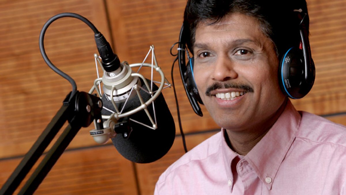 BBC Asian Network - Gujarati Programme - Dev Parmar