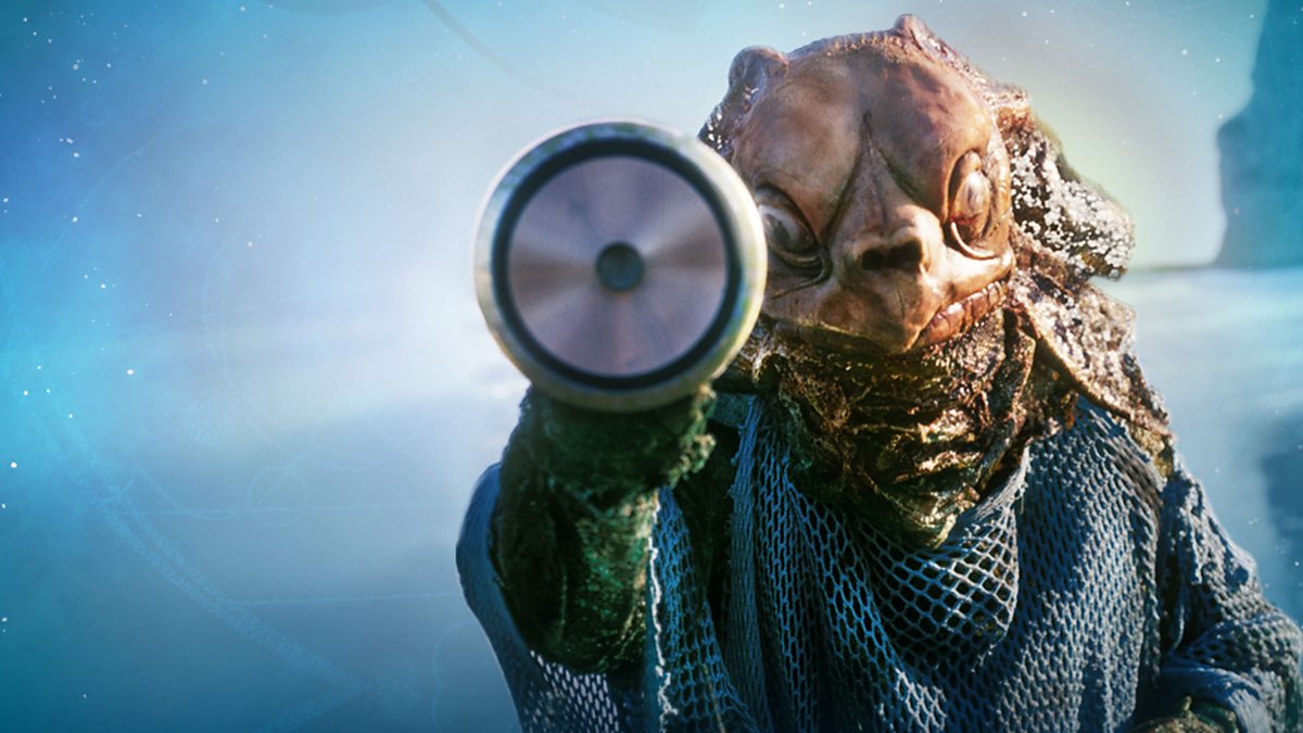BBC One - Doctor Who (2005–2022) - Sea Devils