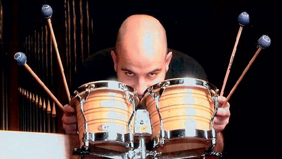 BBC Four - BBC Young Musician, 2012 - Adrian Spillett