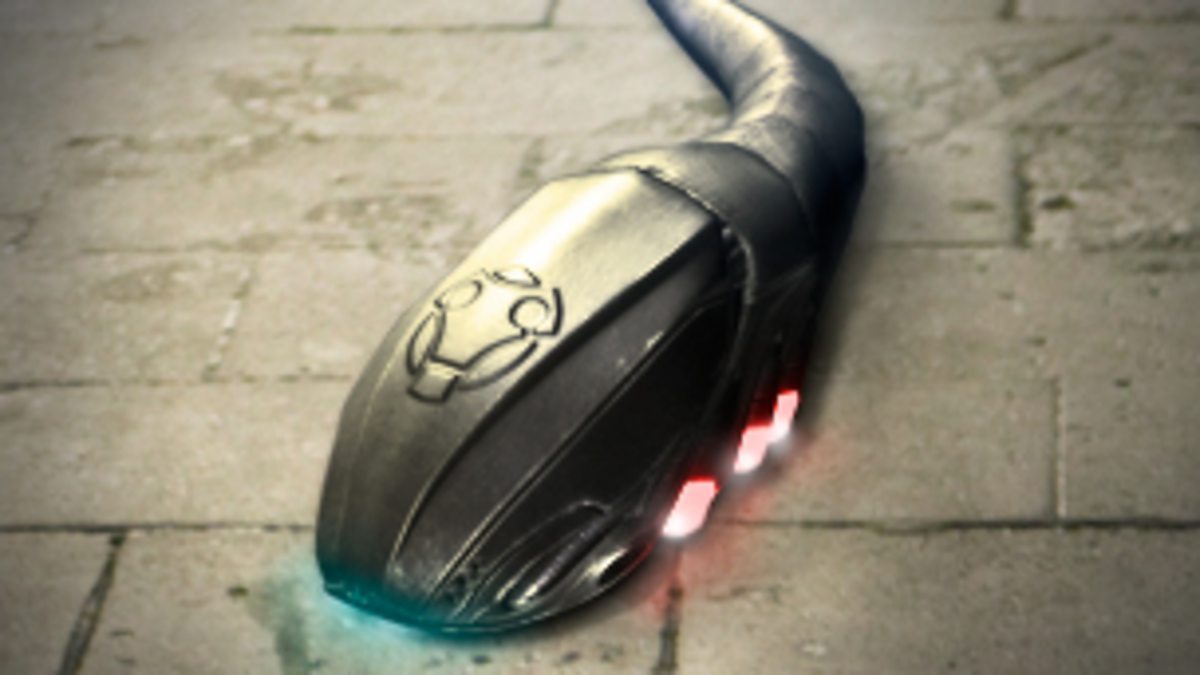 BBC One - Doctor Who (2005–2022) - Cybermats