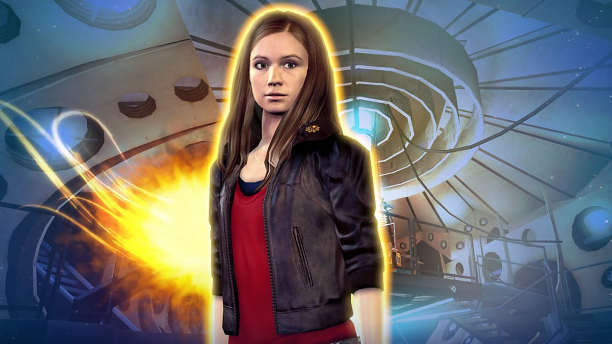 BBC One - Doctor Who (2005–2022) - The Entity