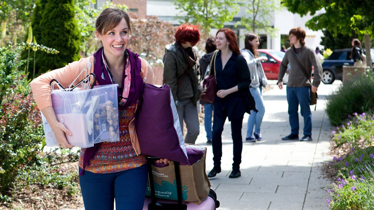 BBC Three - Pramface, Series 1, Edinburgh... in Scotland, Photos from ...