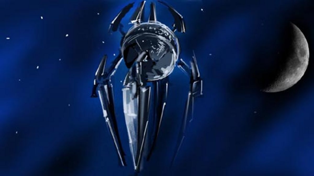 BBC One - The Sontaran Ship and the Moon - Doctor Who, Series 5 ...