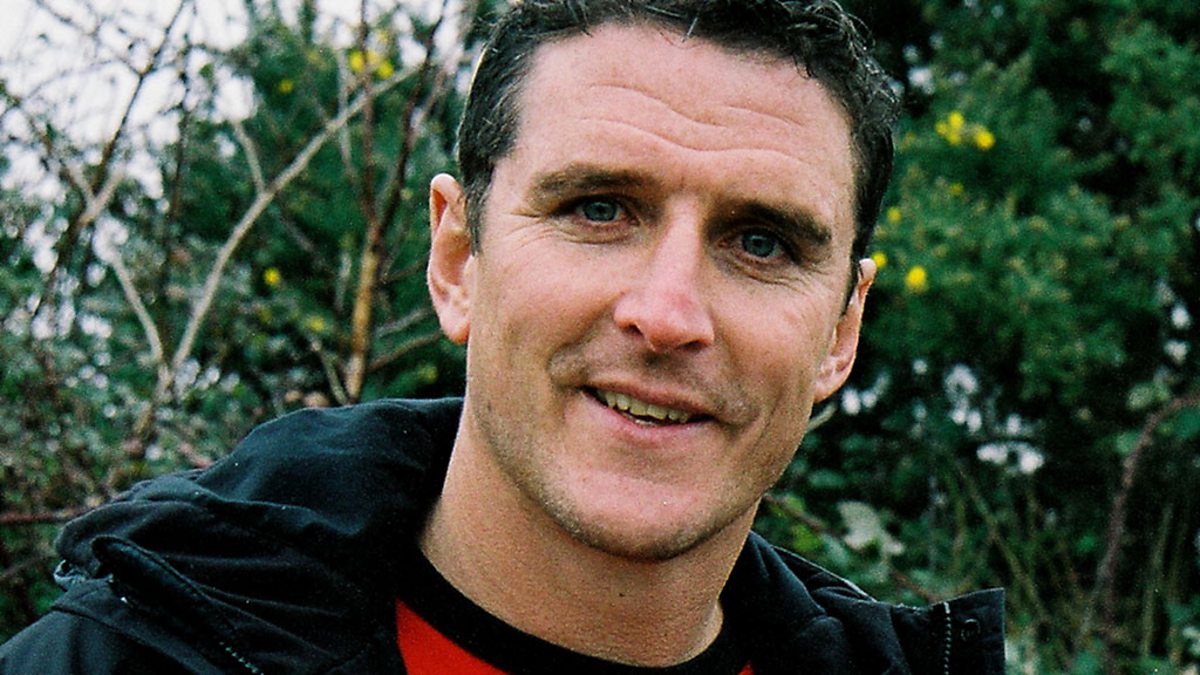 BBC Radio Cymru - Byd Iolo - Iolo Williams