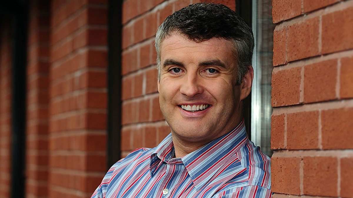 BBC Radio Cymru - Blas - Rhodri Williams