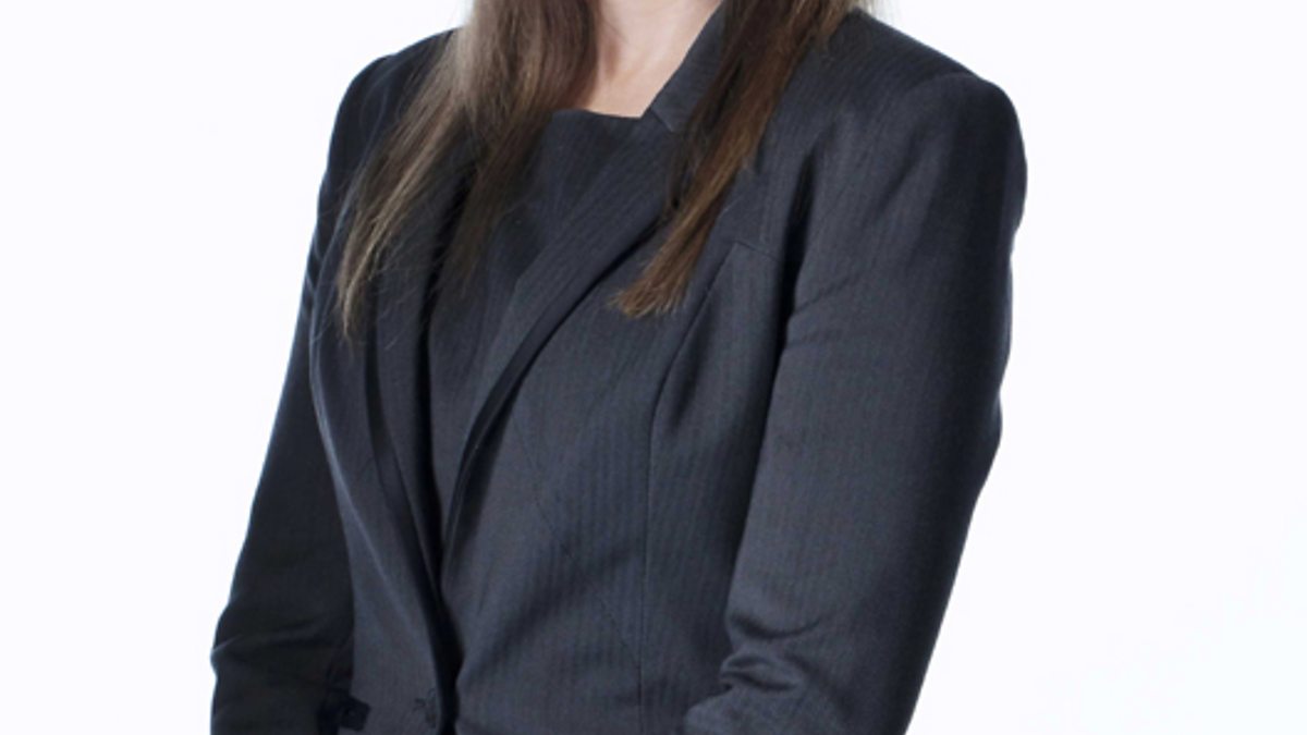 BBC One - The Apprentice - Laura Hogg