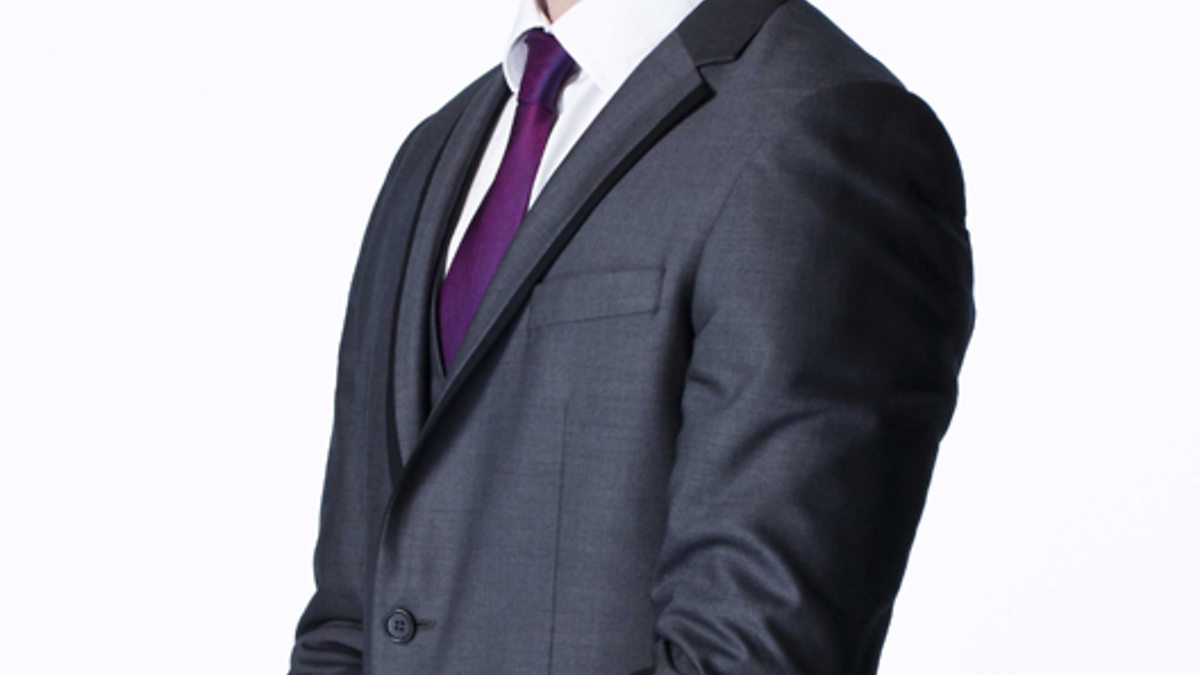 BBC One - The Apprentice - Adam Corbally
