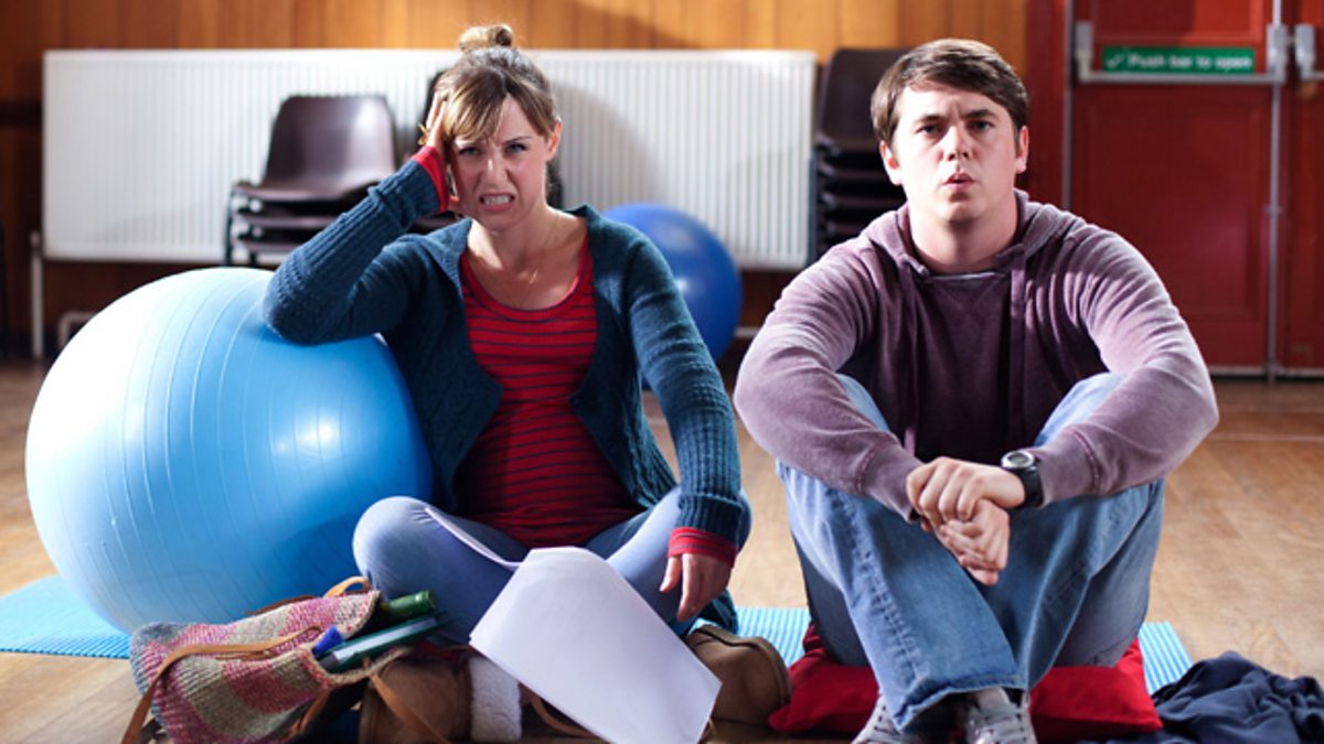 BBC Three - Pramface, Series 1, Man of the Moment, Photos from Episode ...
