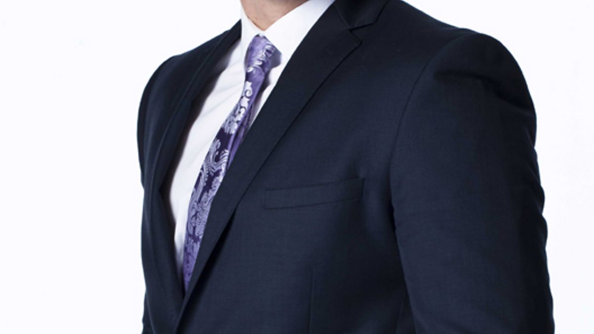 BBC One - The Apprentice - Ricky Martin