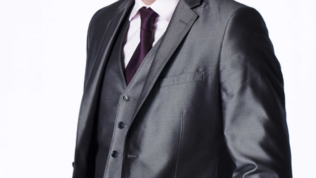 BBC One - The Apprentice - Stephen Brady