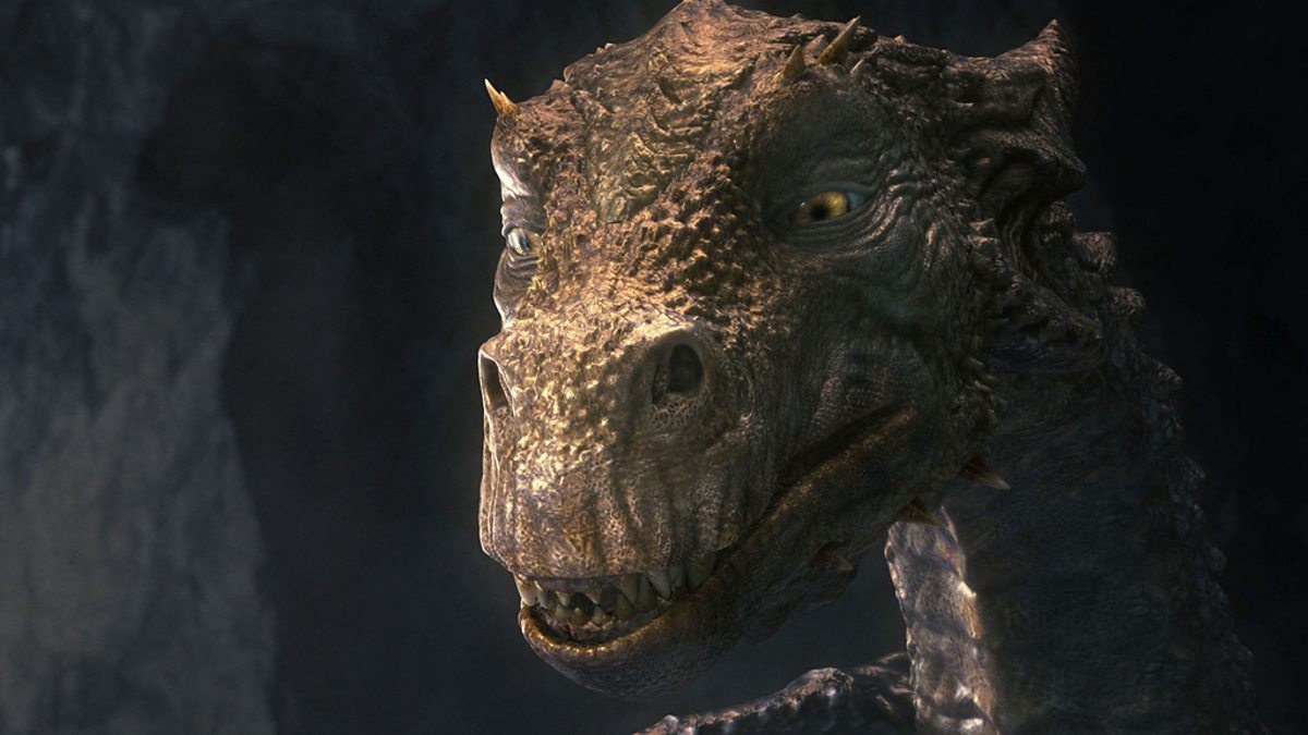 BBC One - The Great Dragon - Merlin, Series 1, The Dragon's Call ...