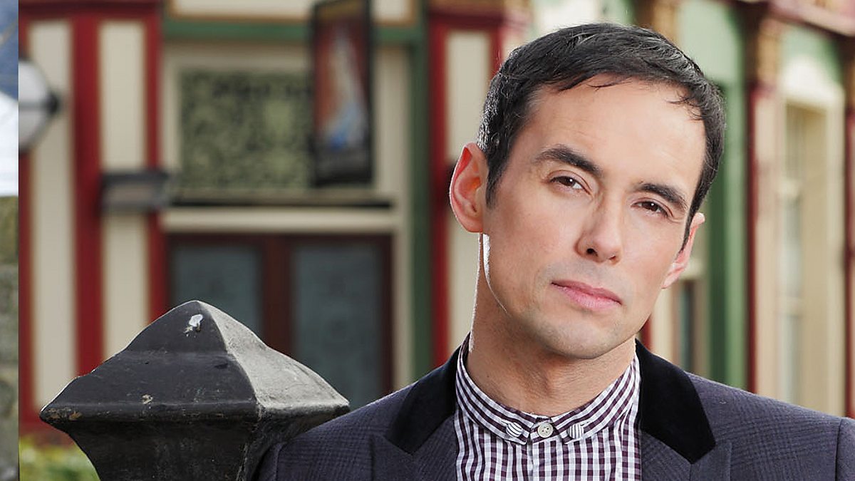 BBC One - EastEnders - Michael Moon