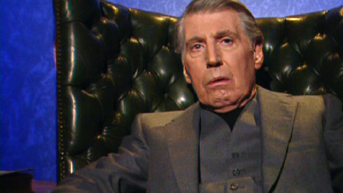 BBC One - Watching Ourselves: 60 Years of TV in Scotland - Rikki Fulton