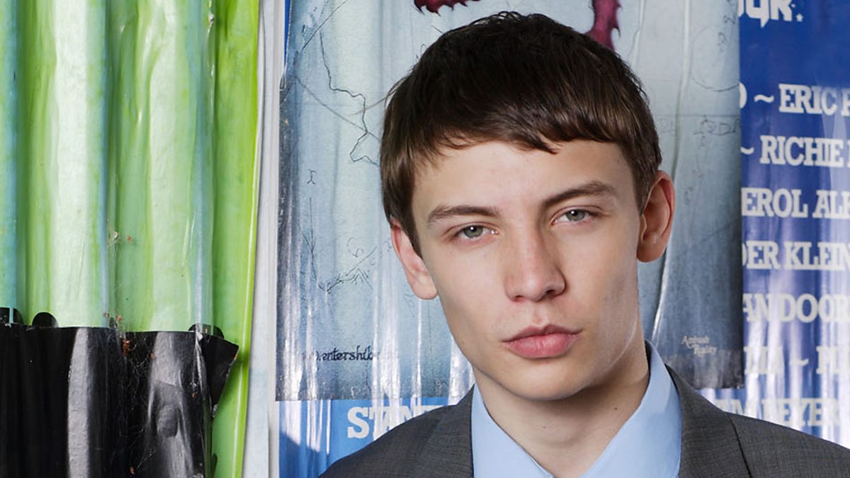 BBC One - EastEnders - Darren Miller
