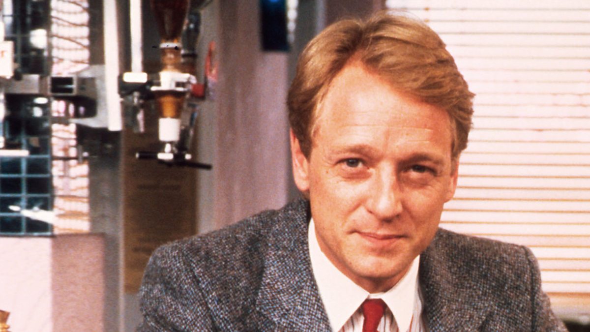 BBC One - EastEnders - James Willmott-Brown
